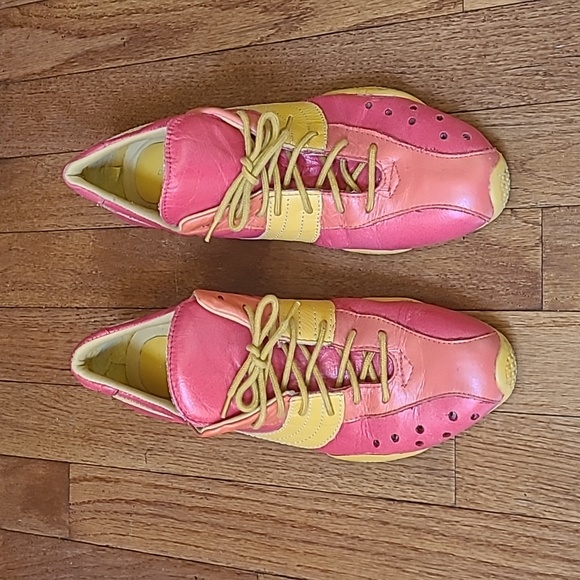 PAZZO | Shoes | Y2k Bowling Style Shoes | Poshmark